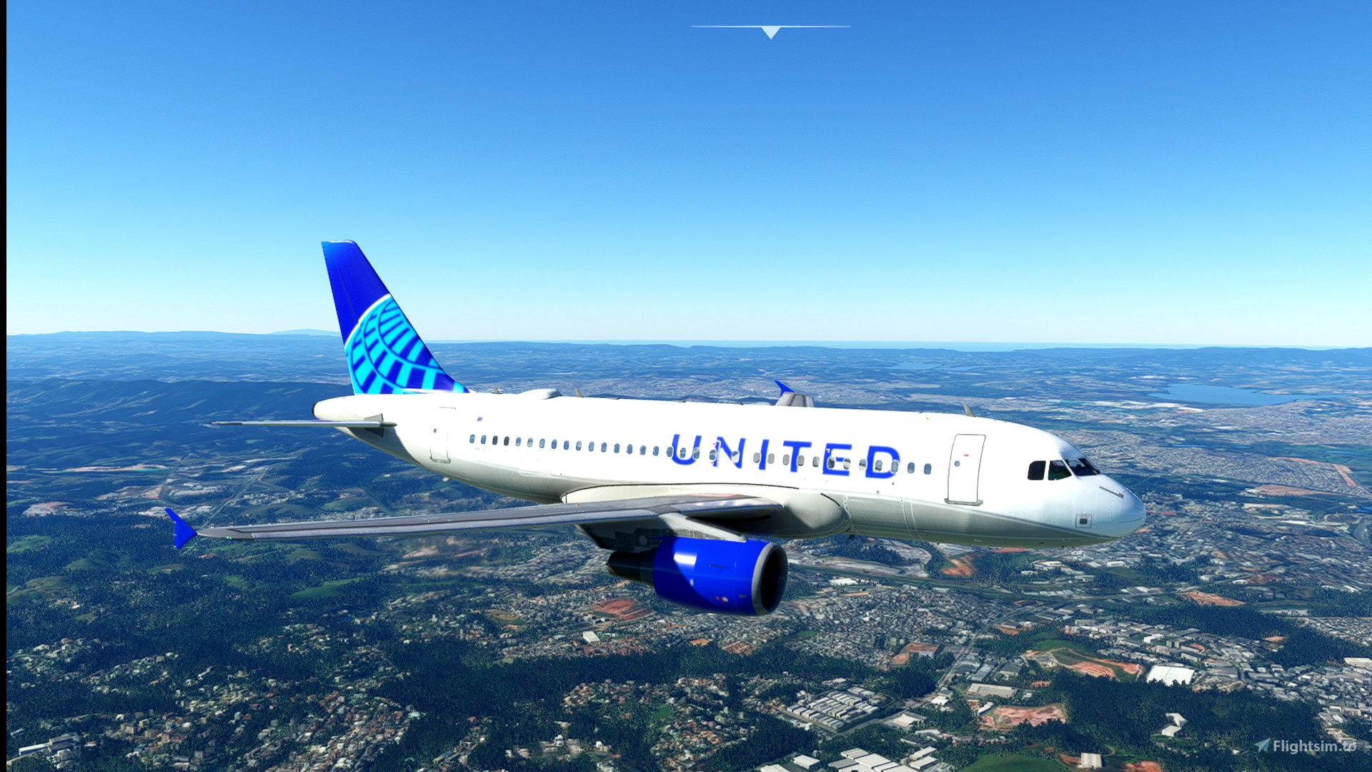LatinVFR Airbus A319 Liveries for Microsoft Flight Simulator | MSFS | Flightsim.to