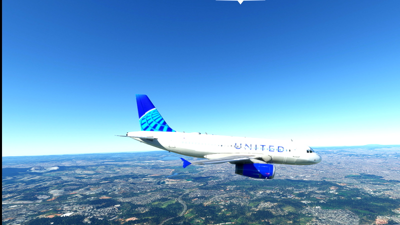 LatinVFR Airbus A319 Liveries for Microsoft Flight Simulator | MSFS | Flightsim.to