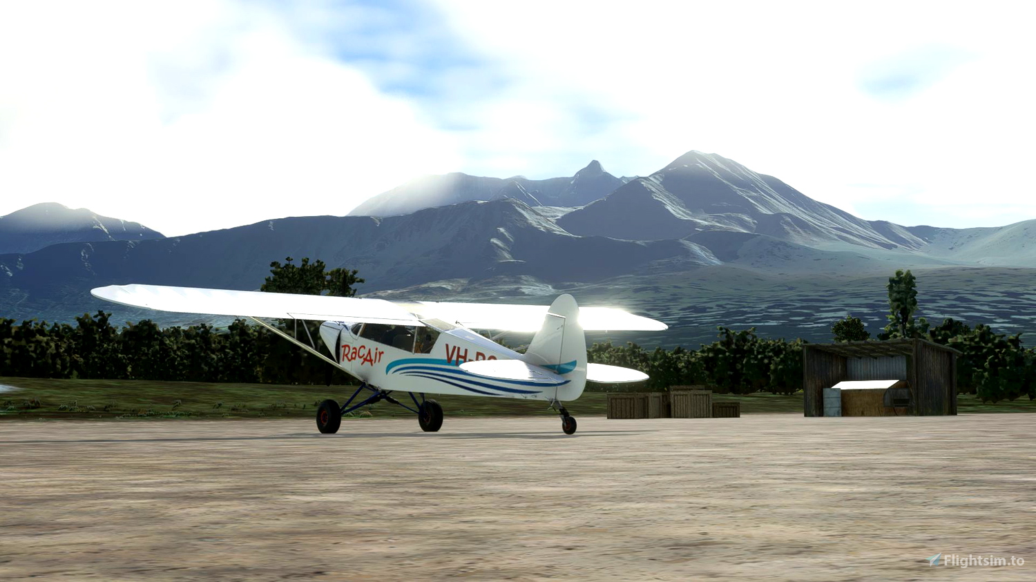 Bush Strips Sceneries for Microsoft Flight Simulator | MSFS | Flightsim.to