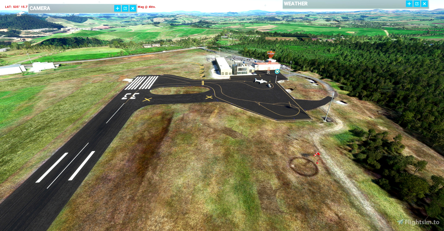 New Zealand for Microsoft Flight Simulator - Flightsim.to