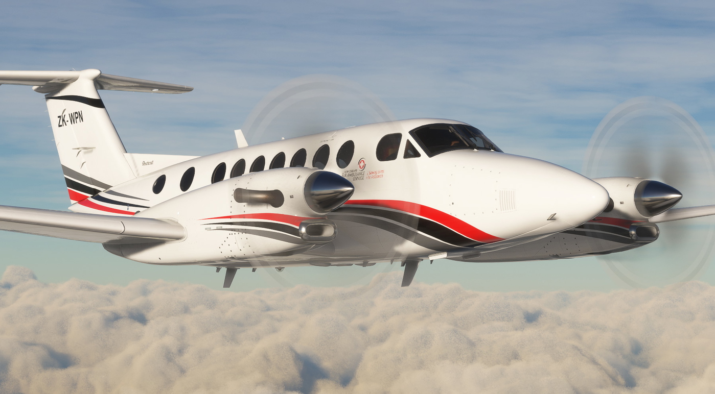 Beechcraft King Air