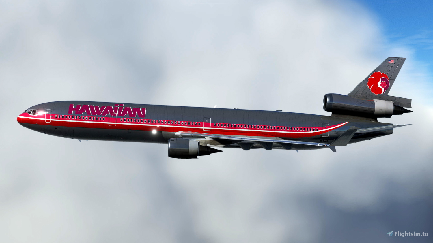 Sky Simulations MD-11 Liveries for Microsoft Flight Simulator | MSFS ...