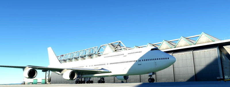 Salty Simulations B747-8 Liveries for Microsoft Flight Simulator | MSFS ...