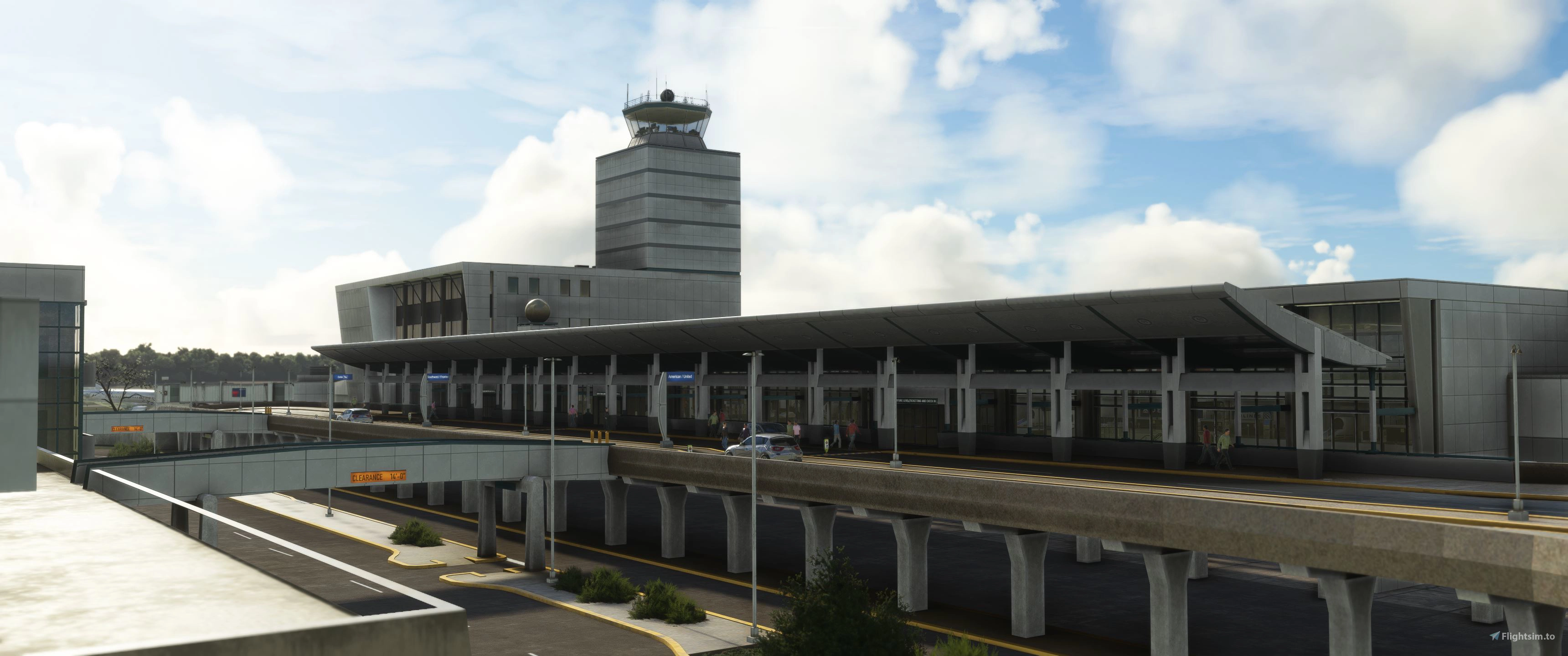 FLY 2 HIGH - KJAN - Jackson–Medgar Wiley Evers International Airport ...