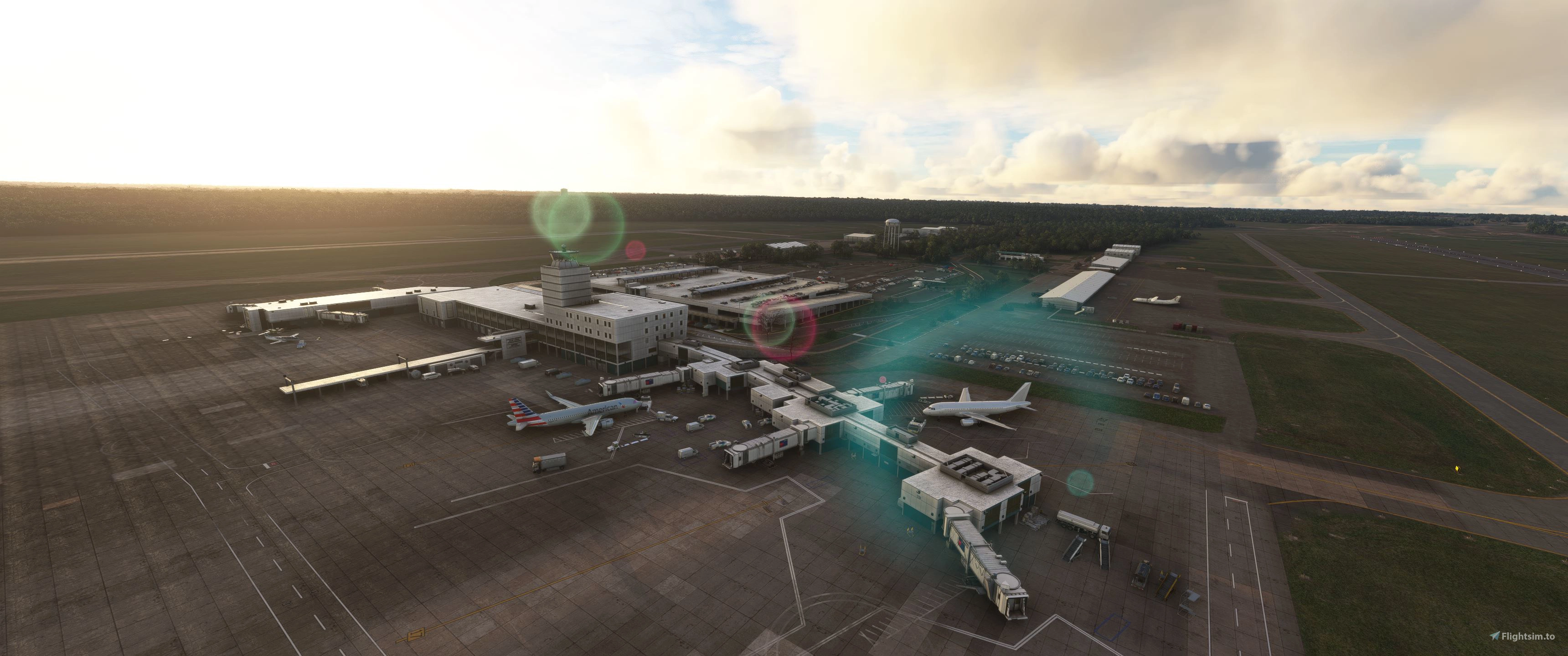 FLY 2 HIGH - KJAN - Jackson–Medgar Wiley Evers International Airport ...