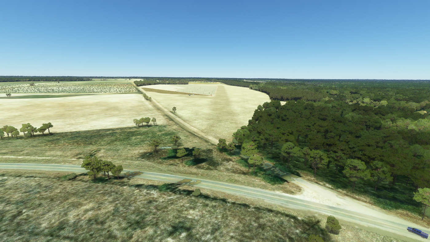 4GE0 | Millhaven for Microsoft Flight Simulator | MSFS
