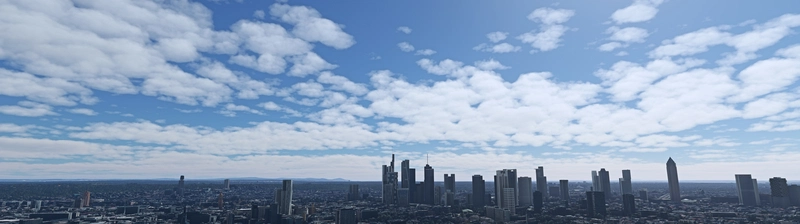 60 weather / cloud presets from real life for Microsoft Flight ...