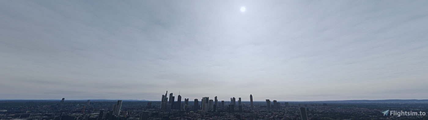 60 weather / cloud presets from real life for Microsoft Flight ...