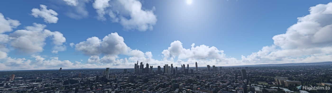 60 weather / cloud presets from real life - Microsoft Flight Simulator ...