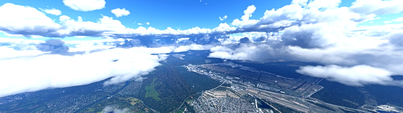 60 weather / cloud presets from real life for Microsoft Flight ...