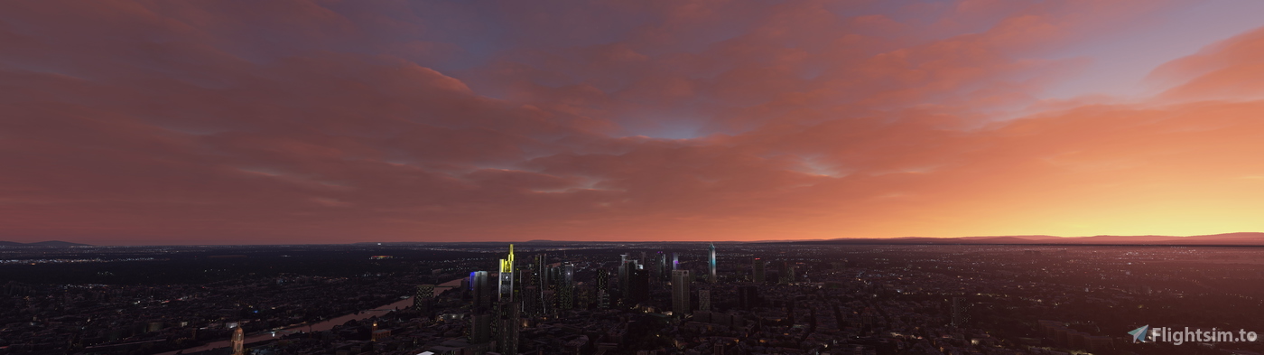 60 weather / cloud presets from real life for Microsoft Flight ...