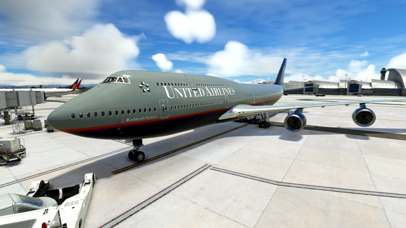 Boeing 747-8 Liveries for Microsoft Flight Simulator | MSFS | Flightsim.to