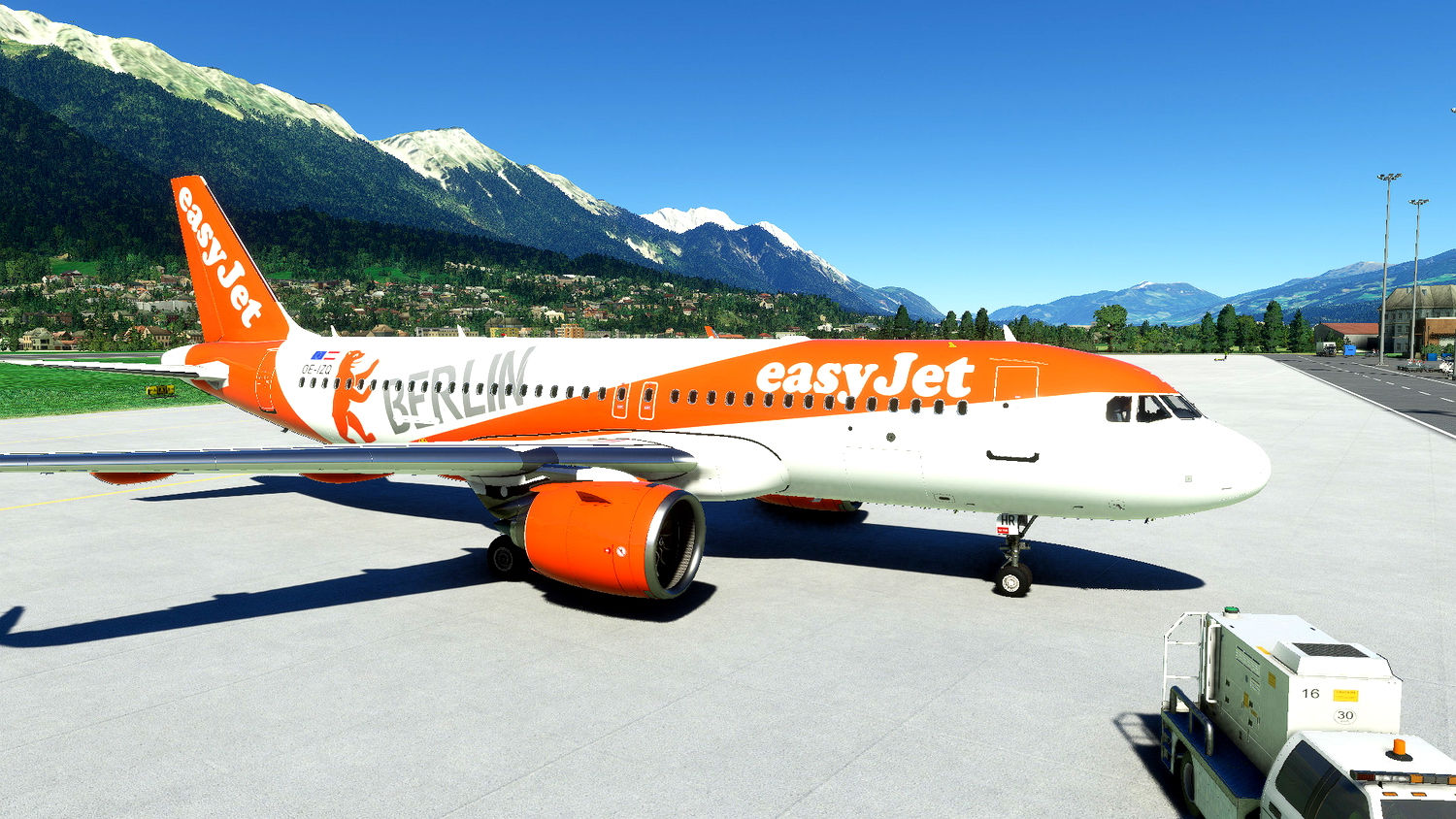 FlyByWire A32NX Liveries のために Microsoft Flight Simulator | MSFS ...