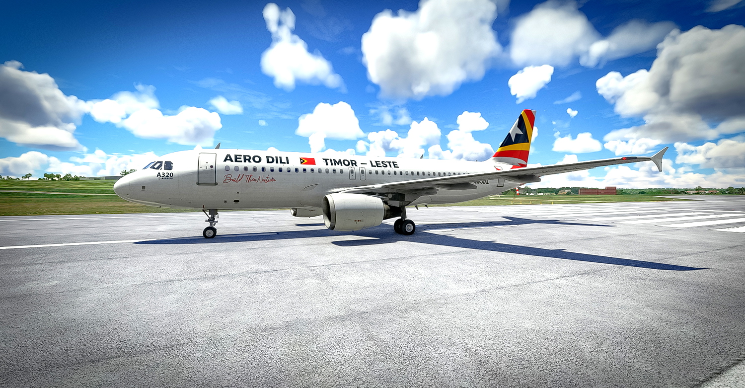 Fenix Simulations A320 Liveries for Microsoft Flight Simulator | MSFS ...