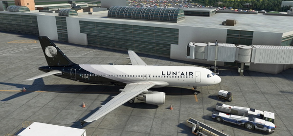 737-800 PMDG - LUN'AIR for Microsoft Flight Simulator | MSFS