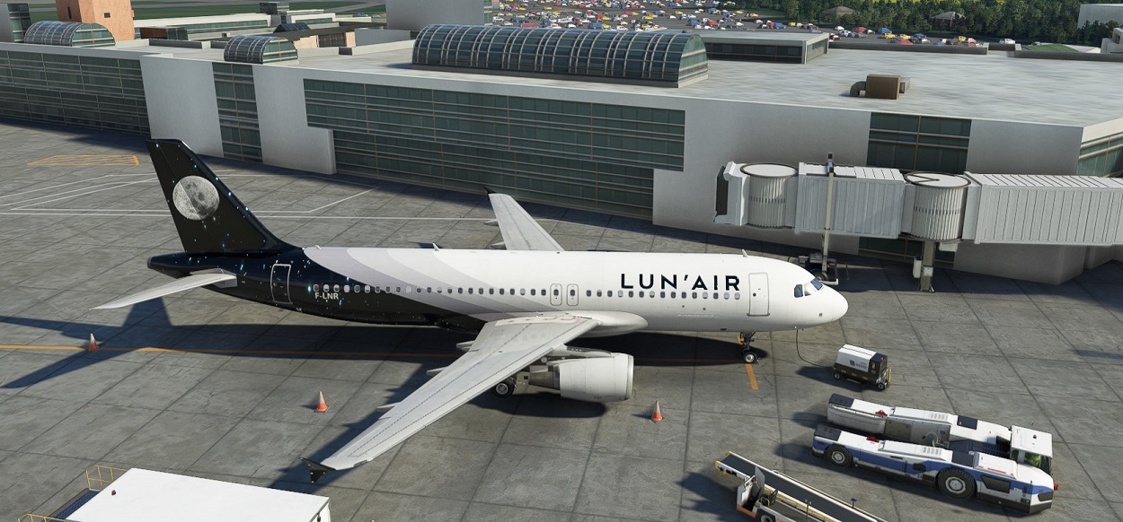A320 FENIX - LUN'AIR for Microsoft Flight Simulator | MSFS
