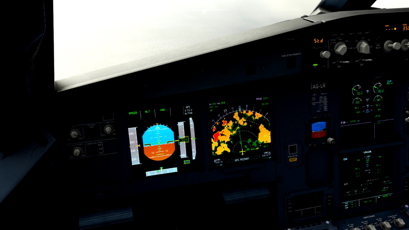 [A339X] Weather radar for Headwind Simulations A330 for Microsoft ...
