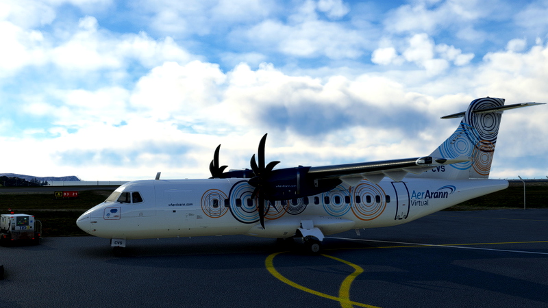 Asobo ATR 42/72-600 Liveries for Microsoft Flight Simulator | MSFS ...