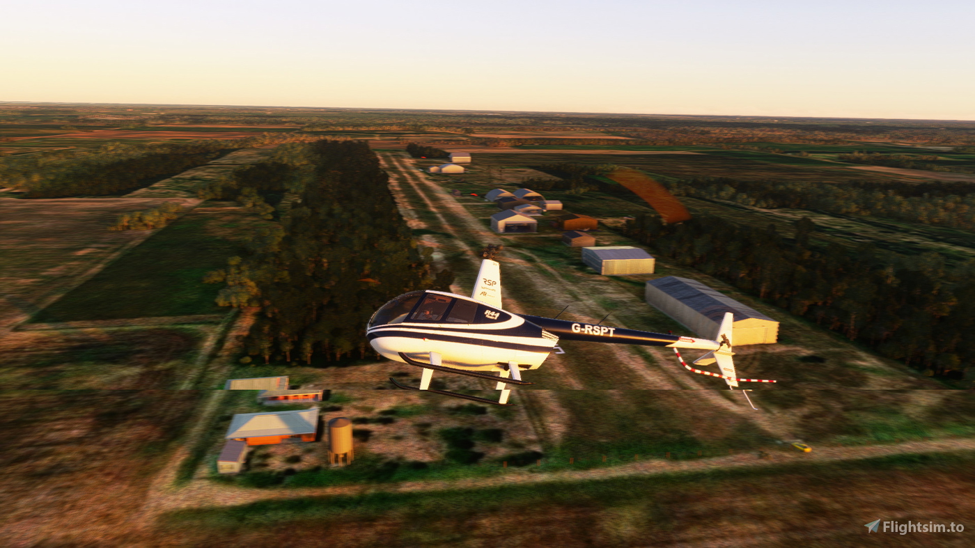 Aeródromos Santa Cruz de la Sierra for Microsoft Flight Simulator | MSFS