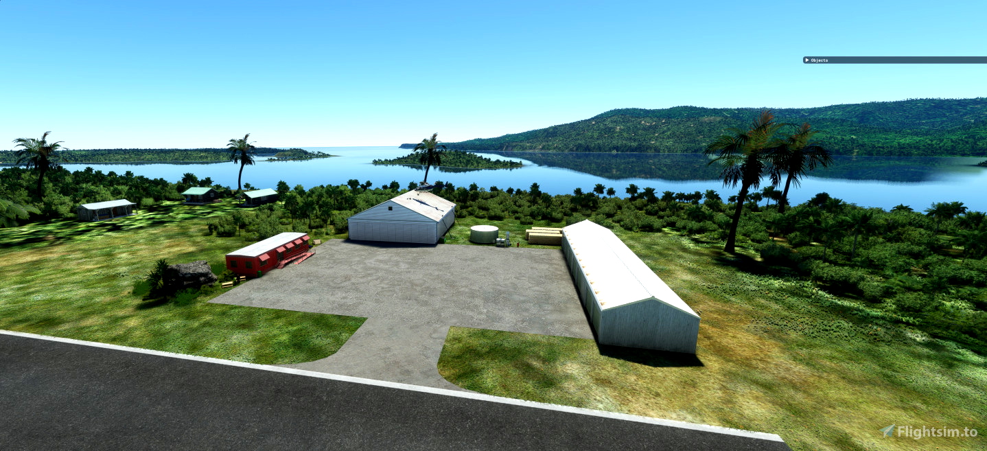 Solomon Islands for Microsoft Flight Simulator - Flightsim.to