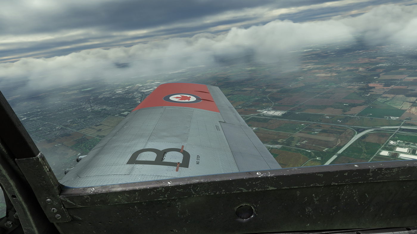 AH P-51D RCAF No. 443 Sqn "City of New Westminster" for Microsoft ...