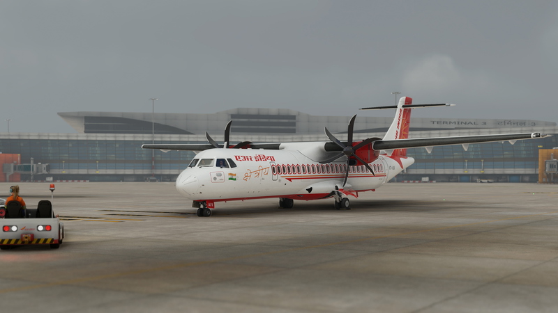 Asobo ATR 42/72-600 Liveries for Microsoft Flight Simulator | MSFS ...