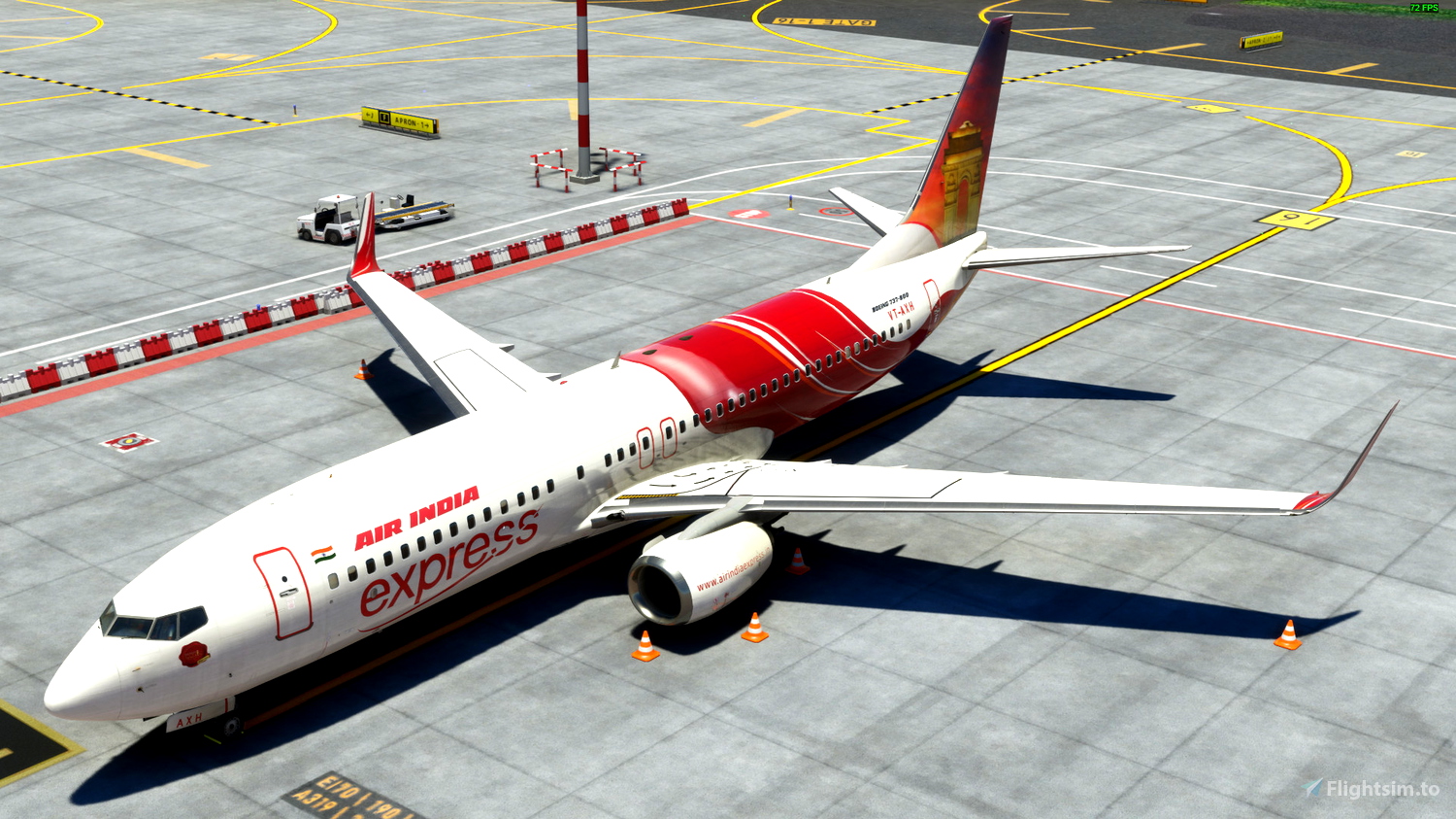 PMDG Boeing 737-800 Liveries pour Microsoft Flight Simulator | MSFS ...
