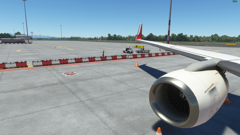 Air India Express VT-AXH "India Gate / Gateway of India" tail design ...