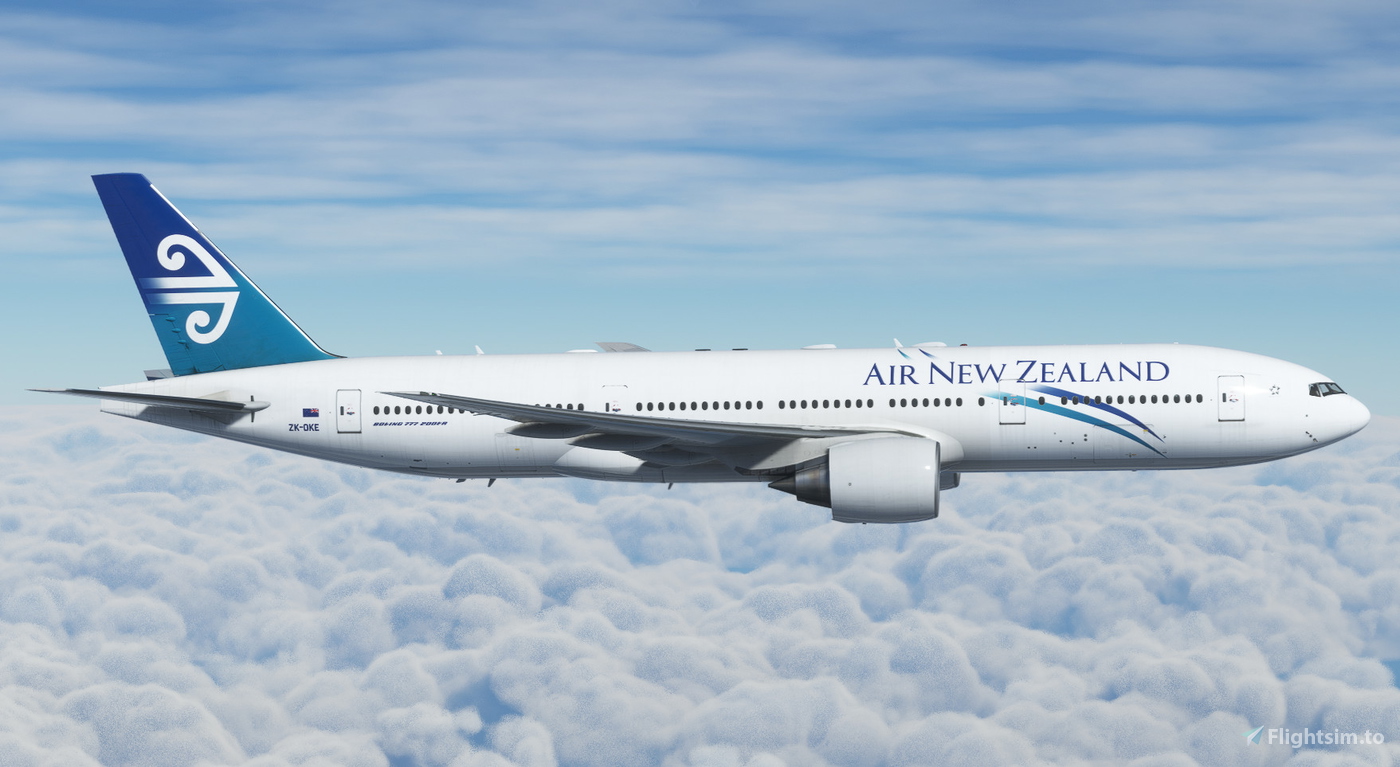 Boeing 777200 777 ANA 777 200 Aviationtag Edition: Flugzeuggeschichte