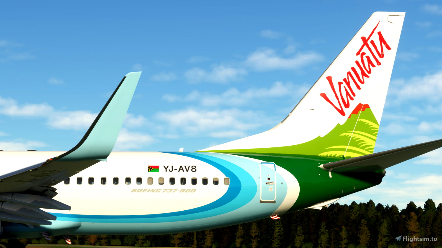 PMDG Boeing 737-800 Liveries for Microsoft Flight Simulator | MSFS | Flightsim.to