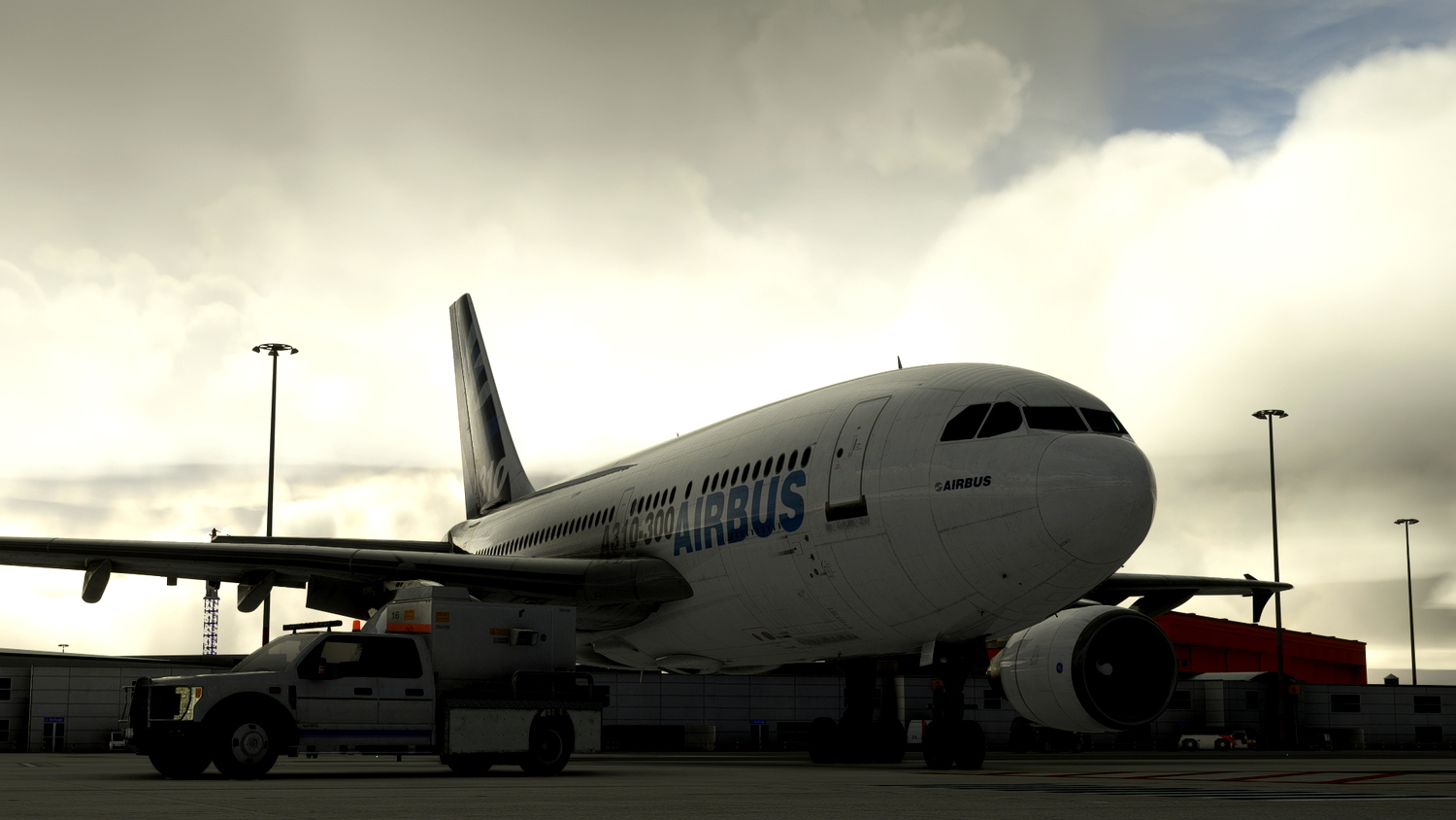 Checklists - iniBuilds A310 Add-Ons for Microsoft Flight Simulator ...