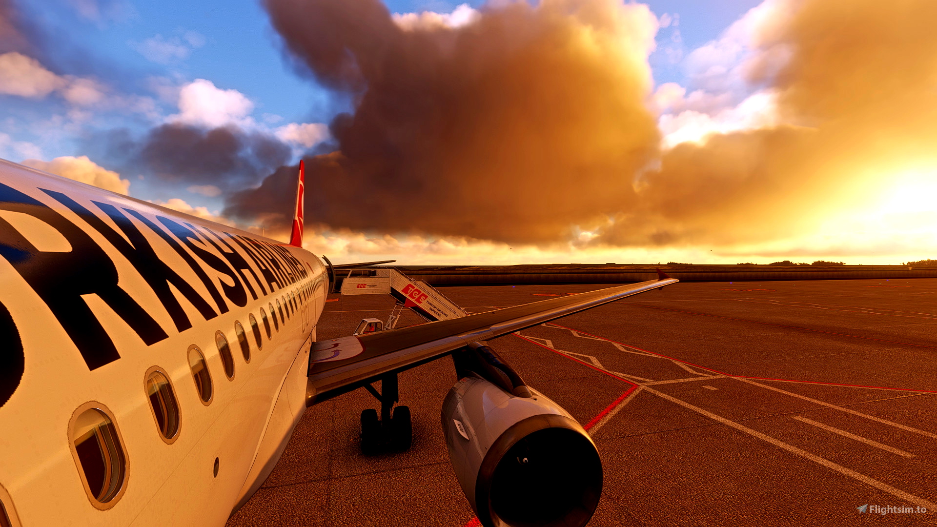 Fenix Simulations A320 Liveries for Microsoft Flight Simulator | MSFS ...