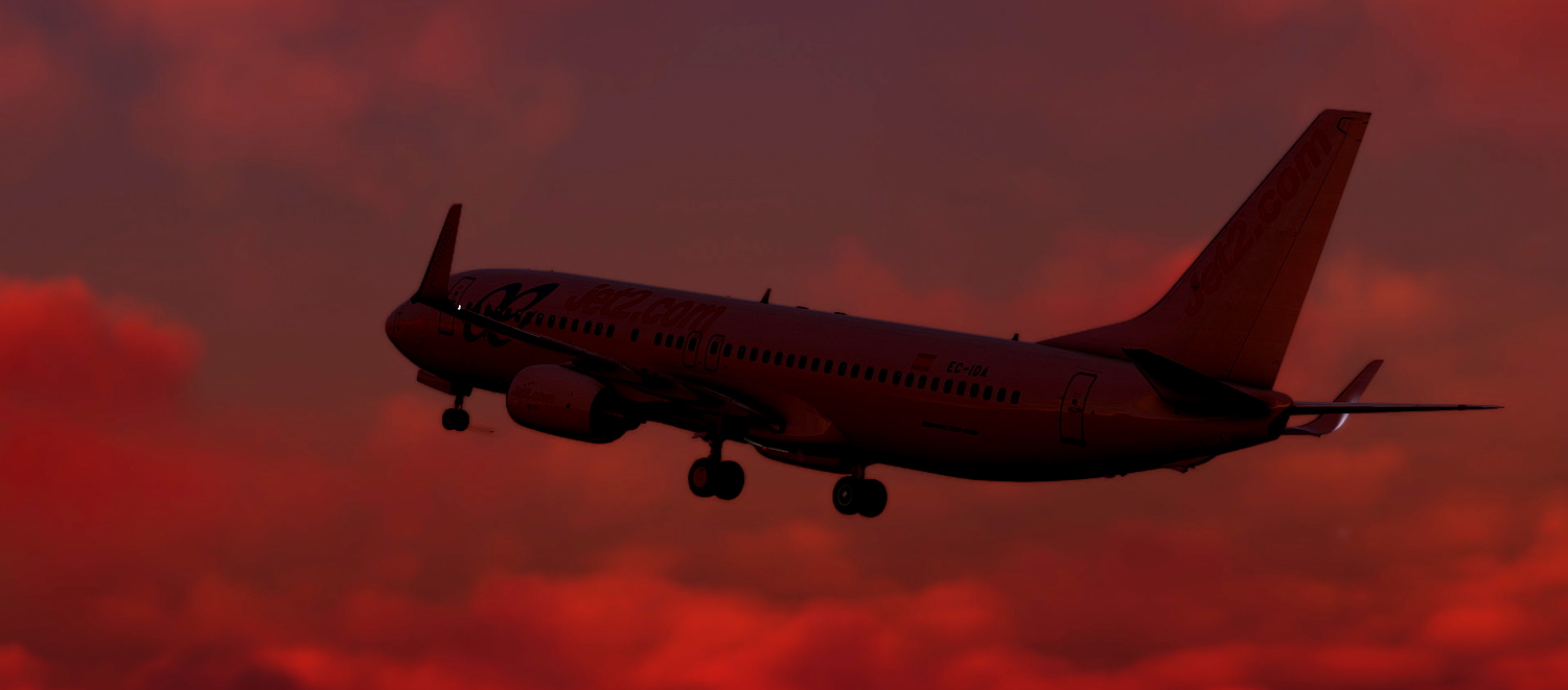 PMDG Boeing 737-800 Liveries for Microsoft Flight Simulator | MSFS ...