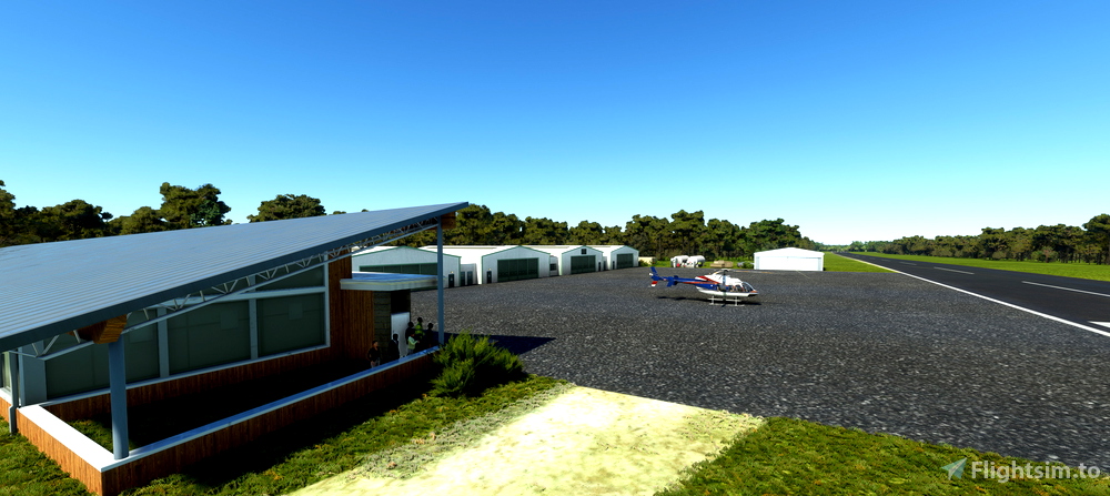 AL41 - Freedom Field Airport Slocomb, Alabama, USA for Microsoft Flight ...