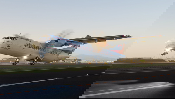 JetStar Airways Asobo ATR 72-600 VH-TQM for Microsoft Flight Simulator ...