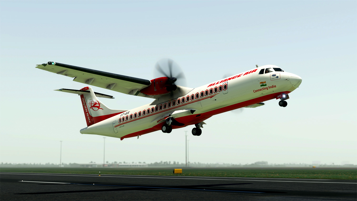 Asobo ATR 42/72-600 Liveries のために Microsoft Flight Simulator | MSFS ...