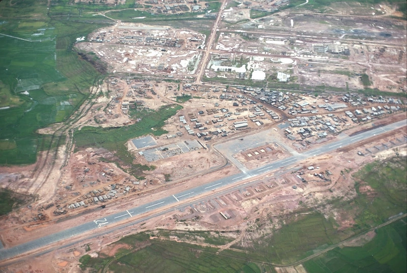 An Hoa Combat Base for Microsoft Flight Simulator | MSFS