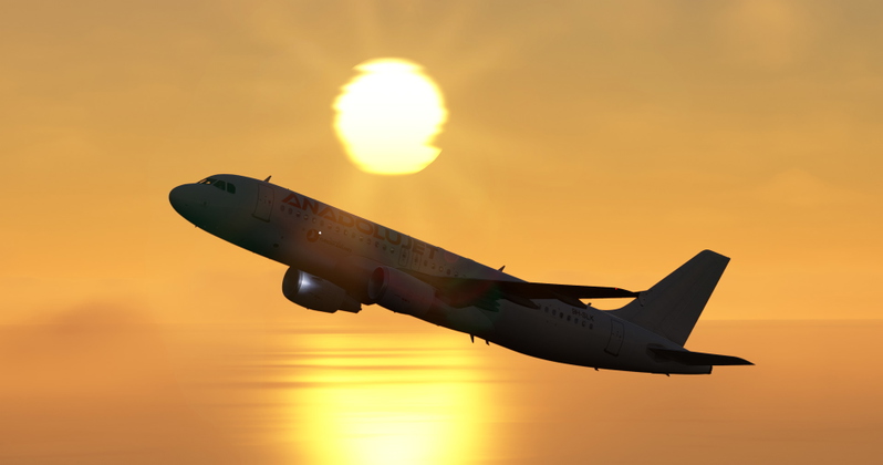 Fenix Simulations A320 Liveries for Microsoft Flight Simulator | MSFS ...