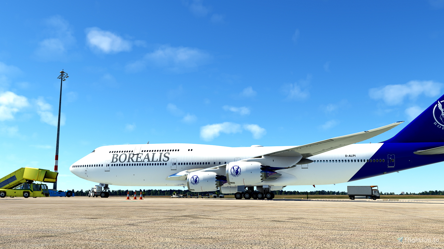 Boeing 747-8 Liveries for Microsoft Flight Simulator | MSFS | Flightsim.to