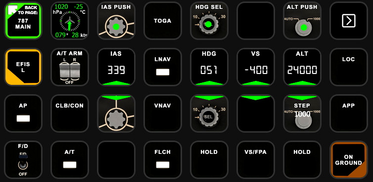 Stream Deck pour Microsoft Flight Simulator | MSFS | Flightsim.to