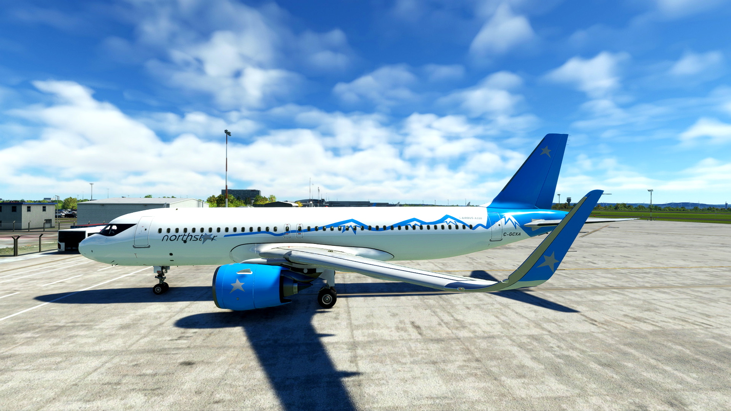 Airbus A320neo Liveries for Microsoft Flight Simulator | MSFS ...