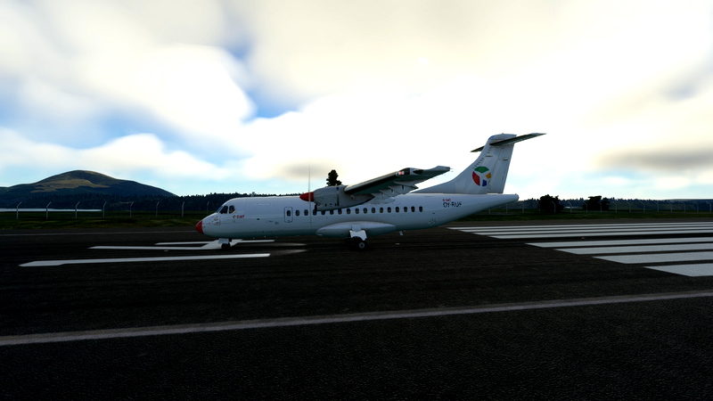 Asobo ATR 42/72-600 Liveries for Microsoft Flight Simulator | MSFS