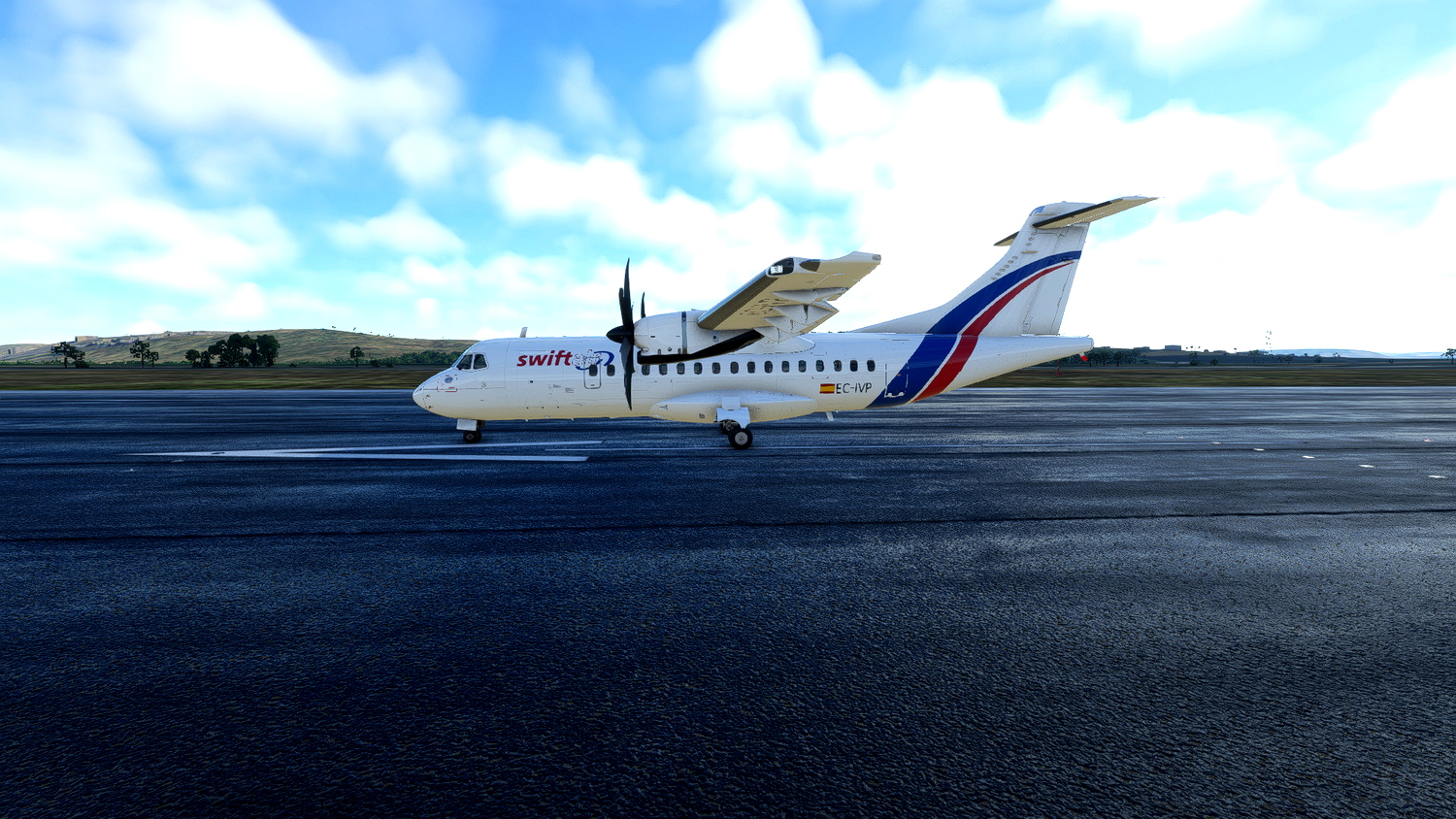 Asobo ATR 42/72-600 Liveries のために Microsoft Flight Simulator | MSFS ...