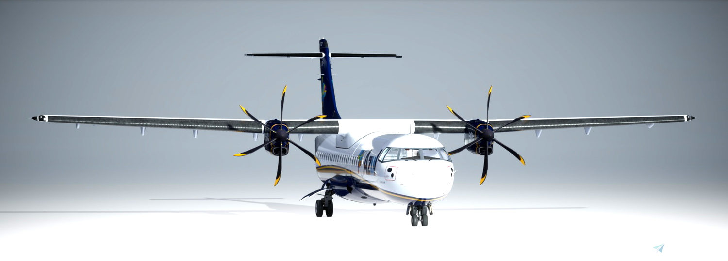 Vanilla Thumbnails for Microsoft Flight Simulator | MSFS | Flightsim.to