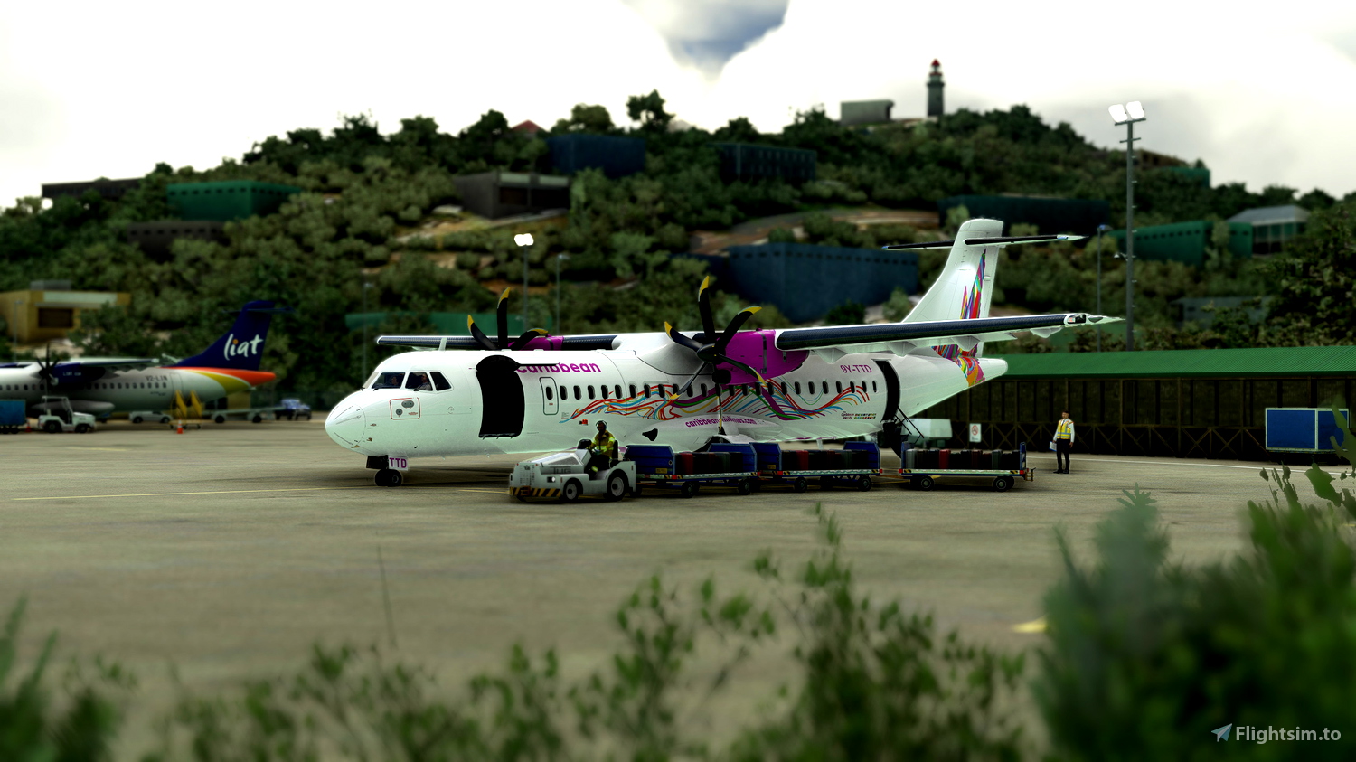 GSX Pro Profiles - Asobo ATR 42/72-600 Add-Ons for Microsoft Flight ...