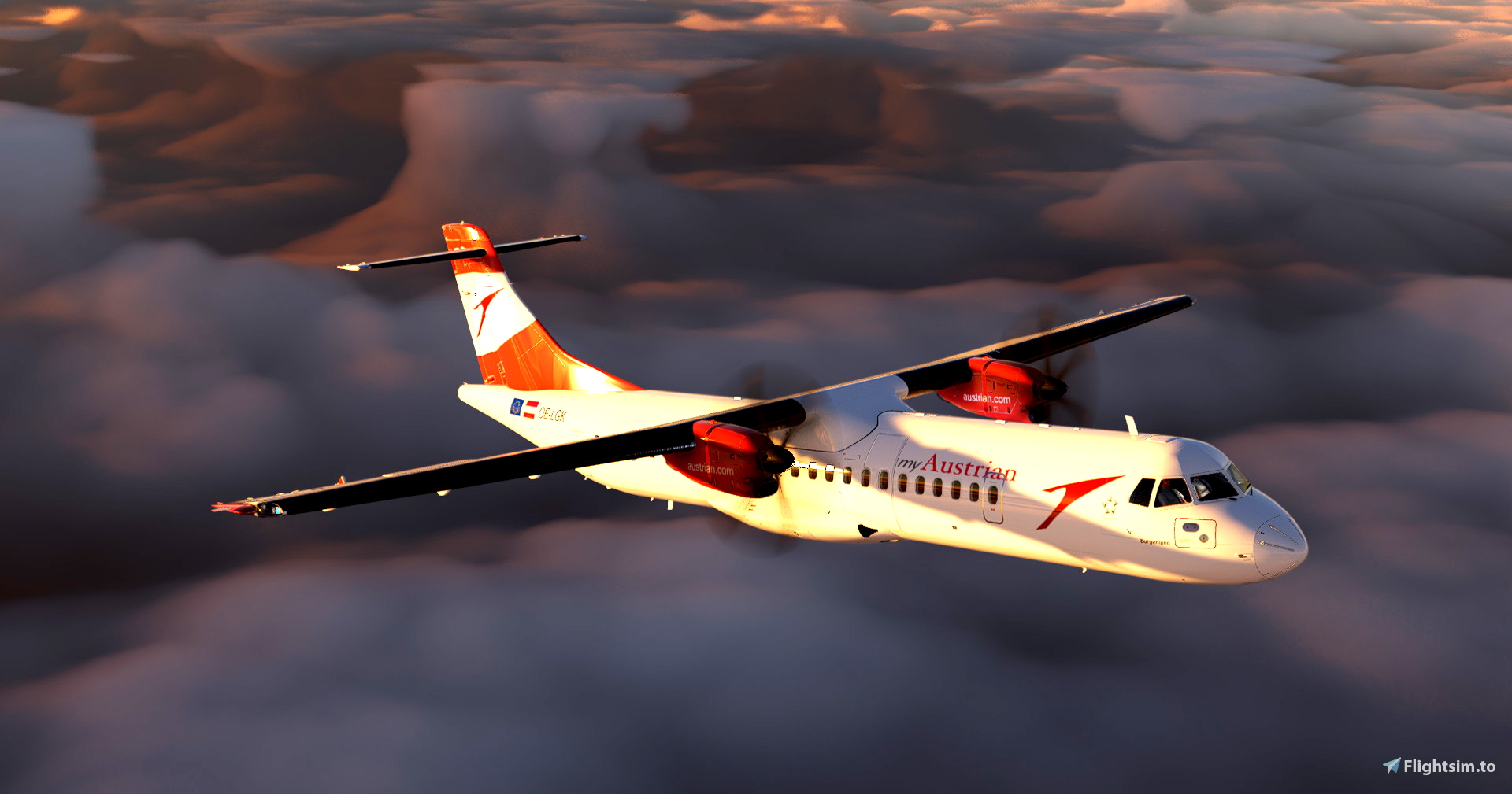 Asobo ATR 42/72-600 Liveries for Microsoft Flight Simulator | MSFS ...