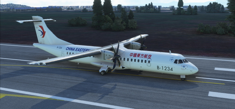 Asobo ATR 42/72-600 Liveries for Microsoft Flight Simulator | MSFS