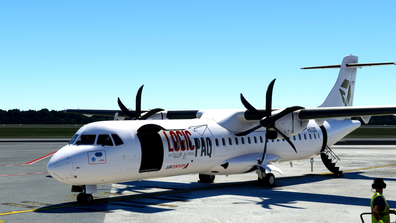 Liveries - Asobo ATR 42/72-600 Add-Ons for Microsoft Flight Simulator ...