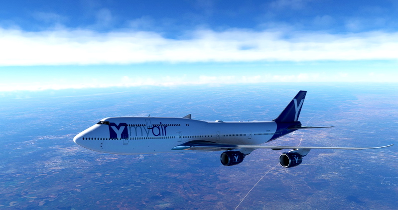 Boeing 747-8 Liveries for Microsoft Flight Simulator | MSFS | Flightsim.to