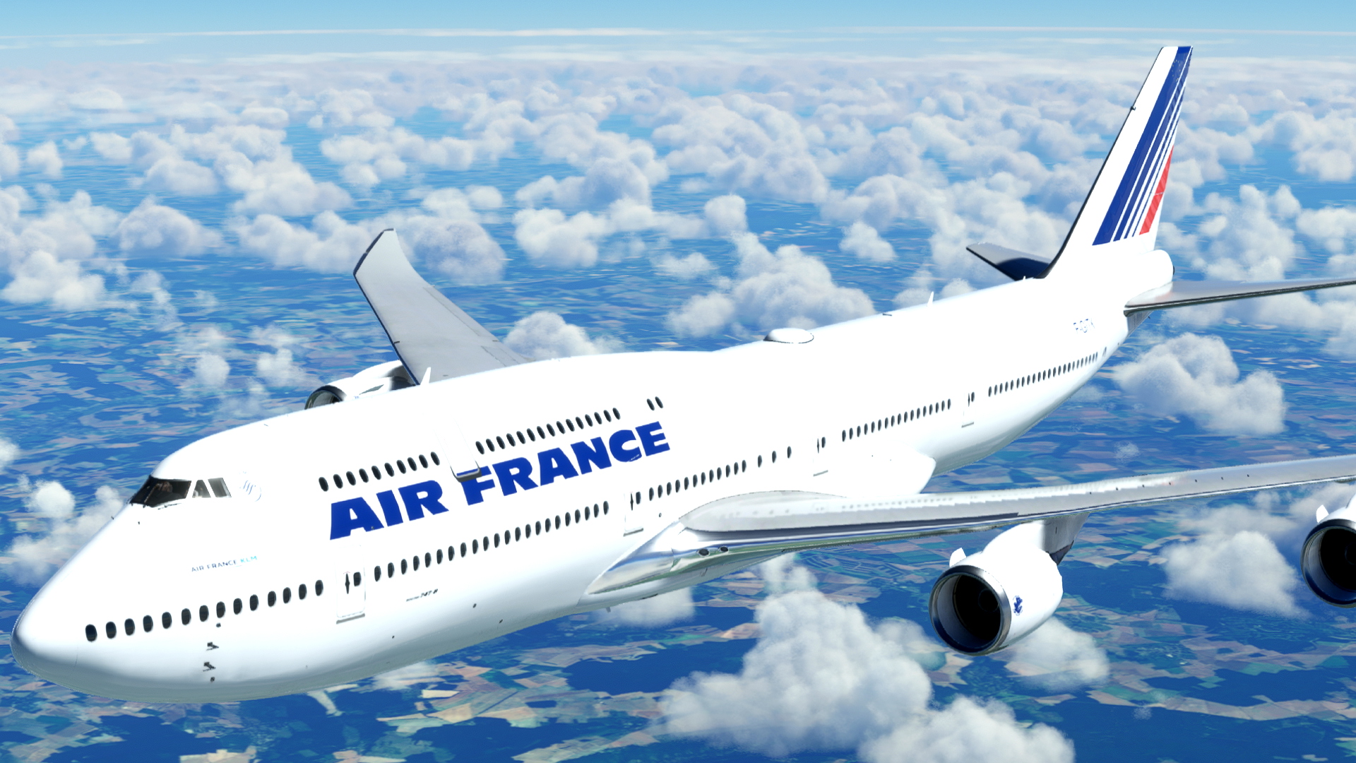 Boeing 747-8 for Microsoft Flight Simulator | MSFS | Flightsim.to